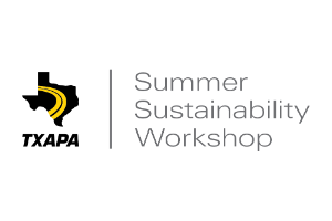 What's New - Texas Asphalt Pavement Association