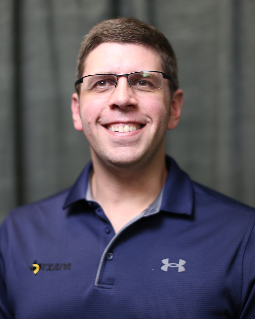 Steve Roensch - Texas Asphalt Pavement Association