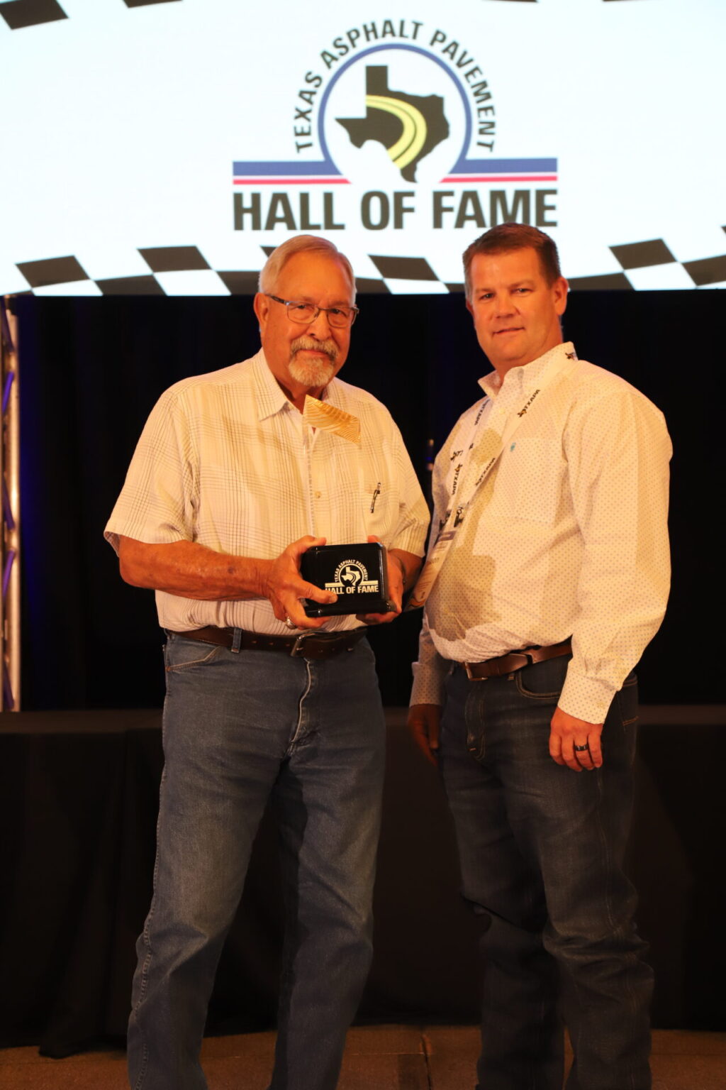 Hall of Fame 2023 - Texas Asphalt Pavement Association