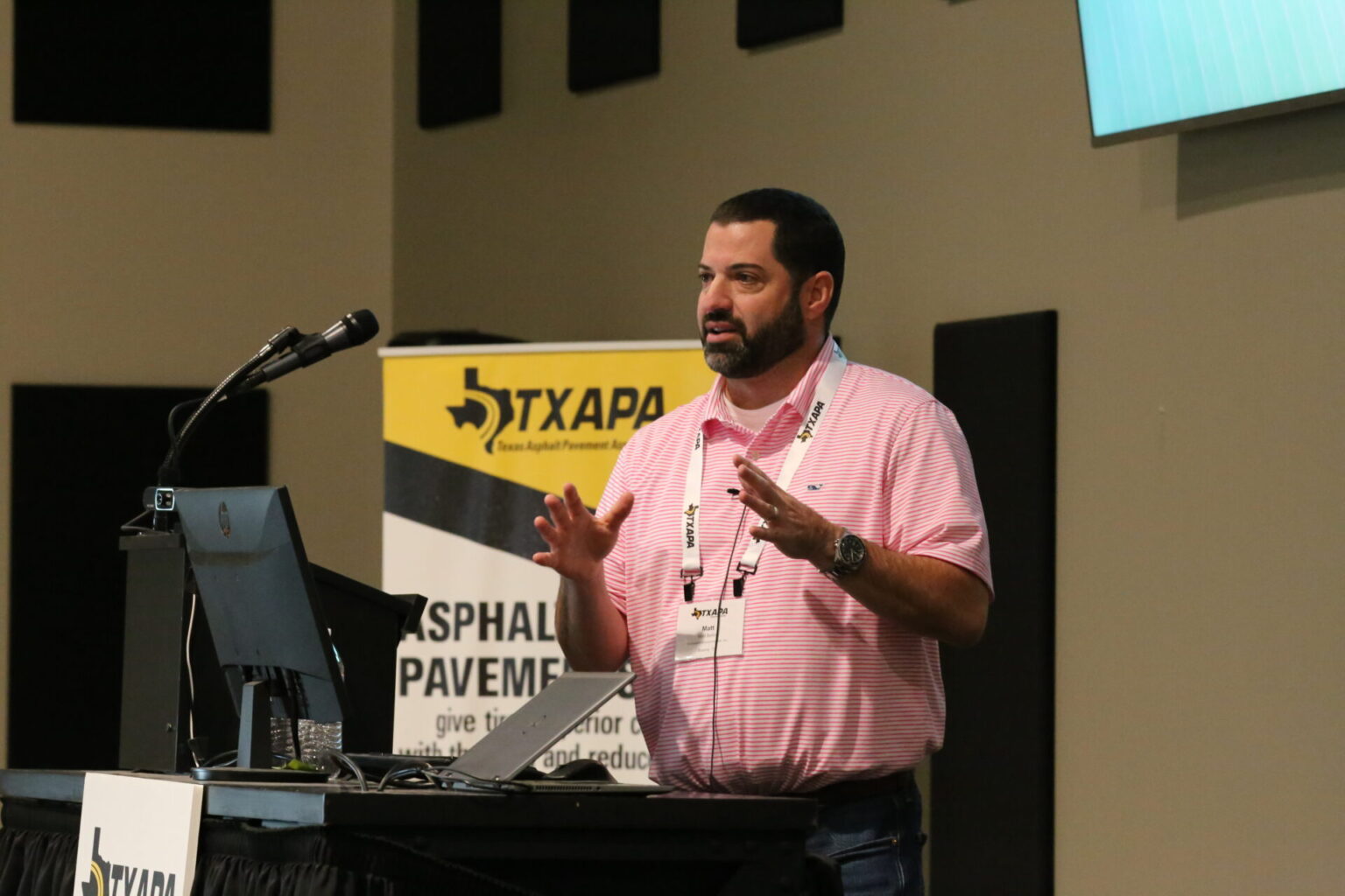 Sustainability Summit Presentations - Texas Asphalt Pavement Association