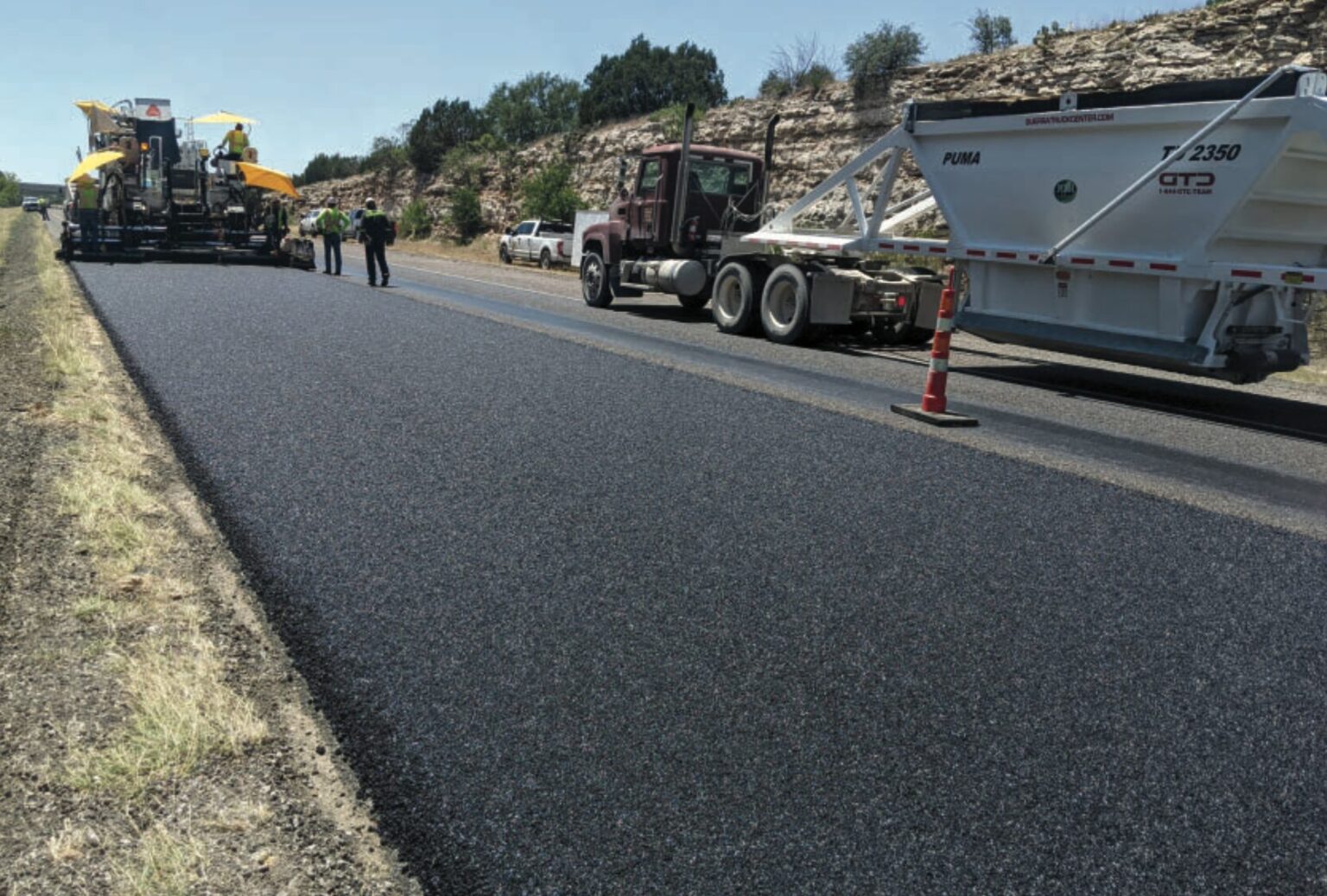 Introducing Apex: A TxDOT Quality Initiative for Asphalt Pavements ...