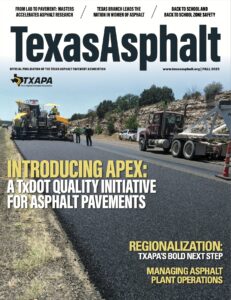 Texas Asphalt Pavement Association